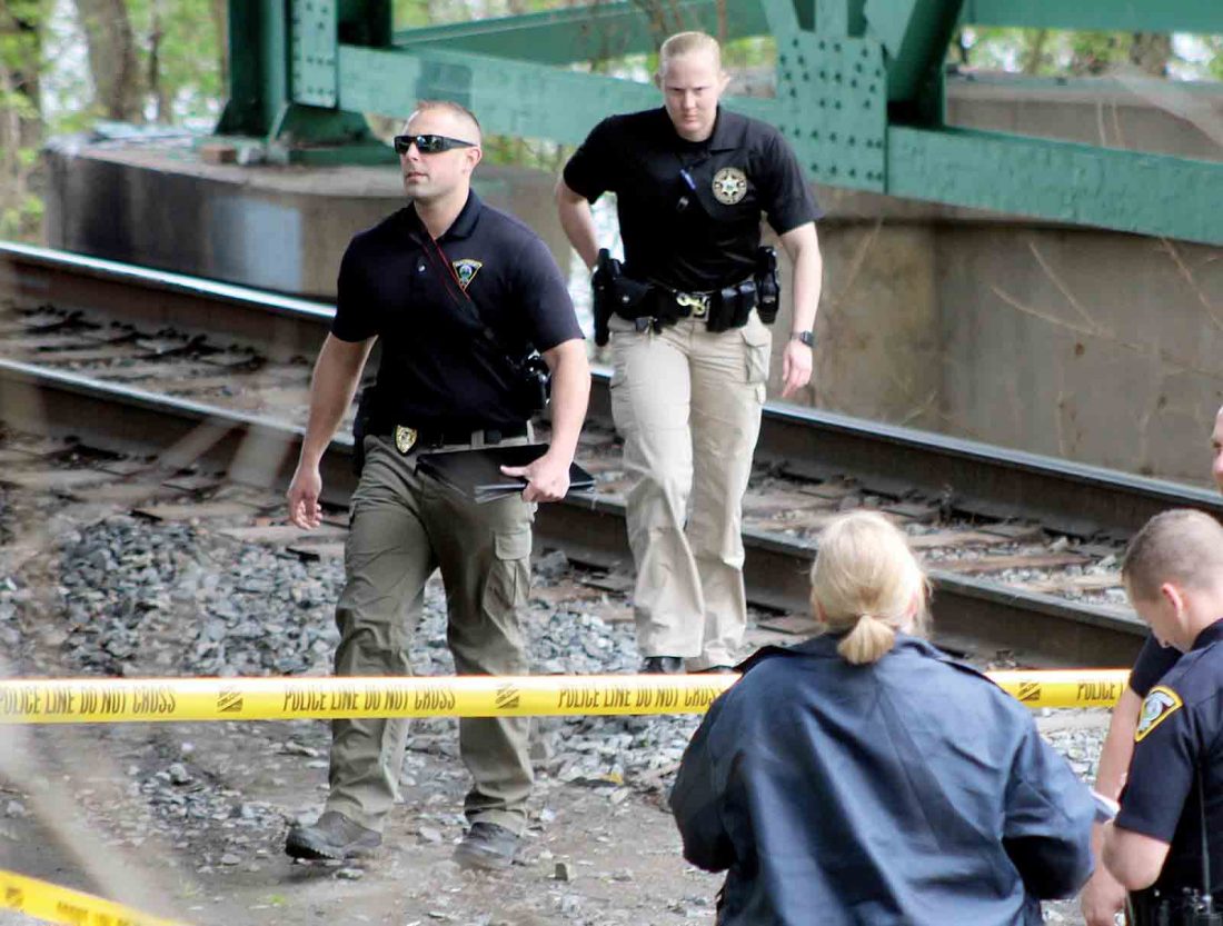 Police identify body beneath Parkersburg bridge | News, Sports, Jobs ...